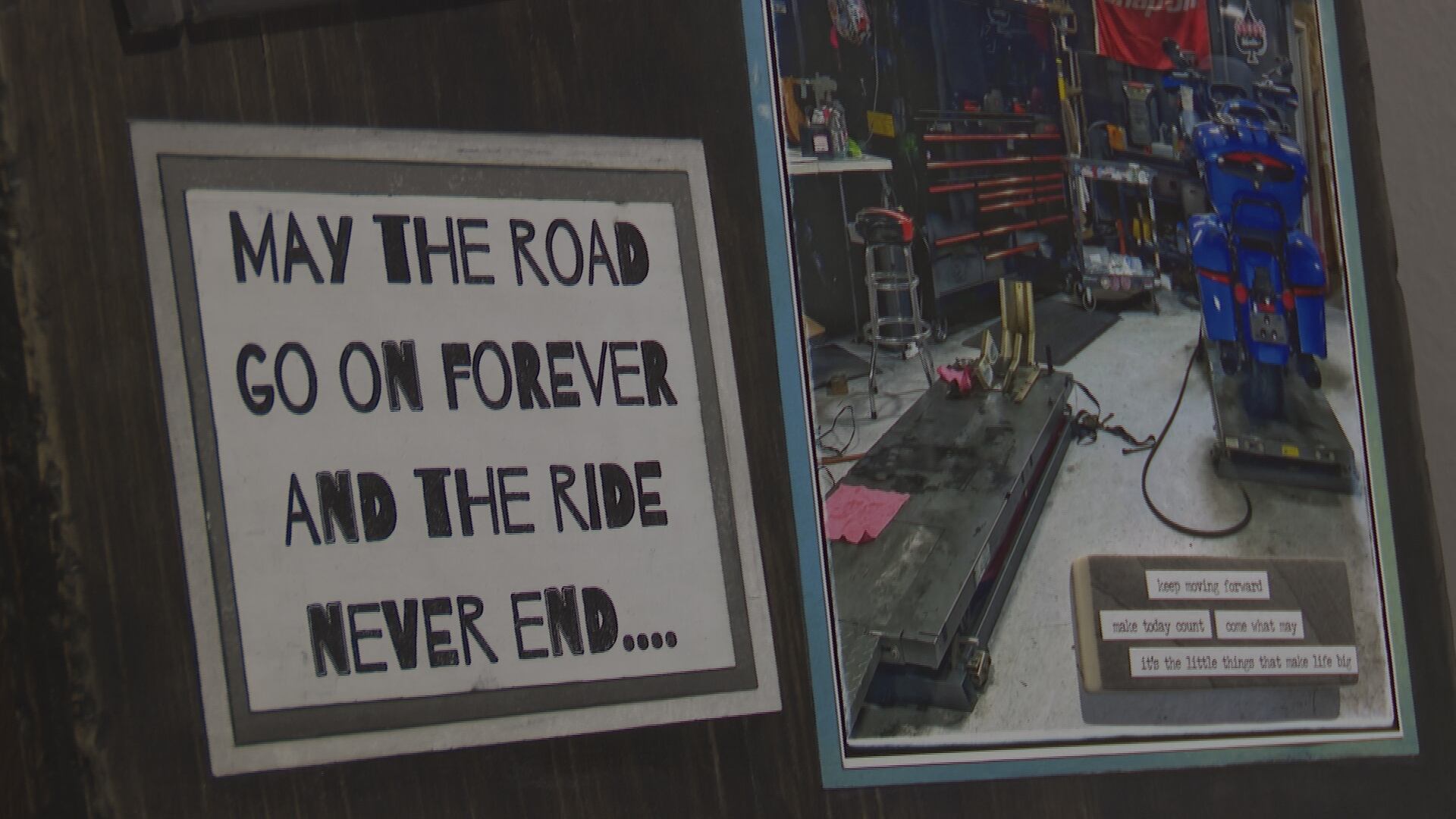 It's something that hits close to home here: Tragedy brings poignant ...
