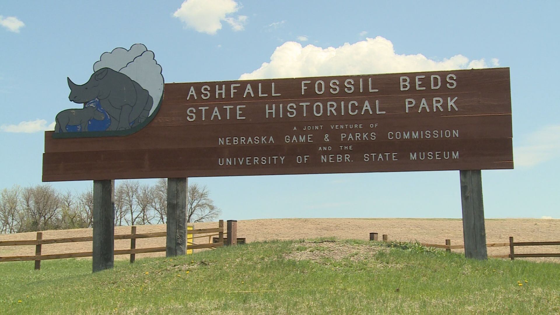 Ashfall Fossil Beds preserves 12-million-year-old animals buried by ...