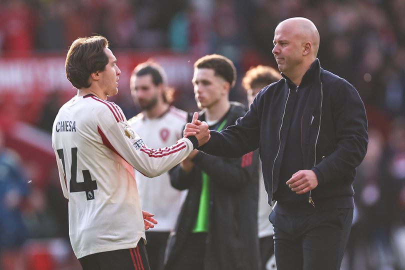 Federico Chiesa responds to Arne Slot sacking with clear message for ...