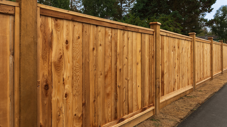 13 unique ideas to create a fence gate that makes a big statement about ...
