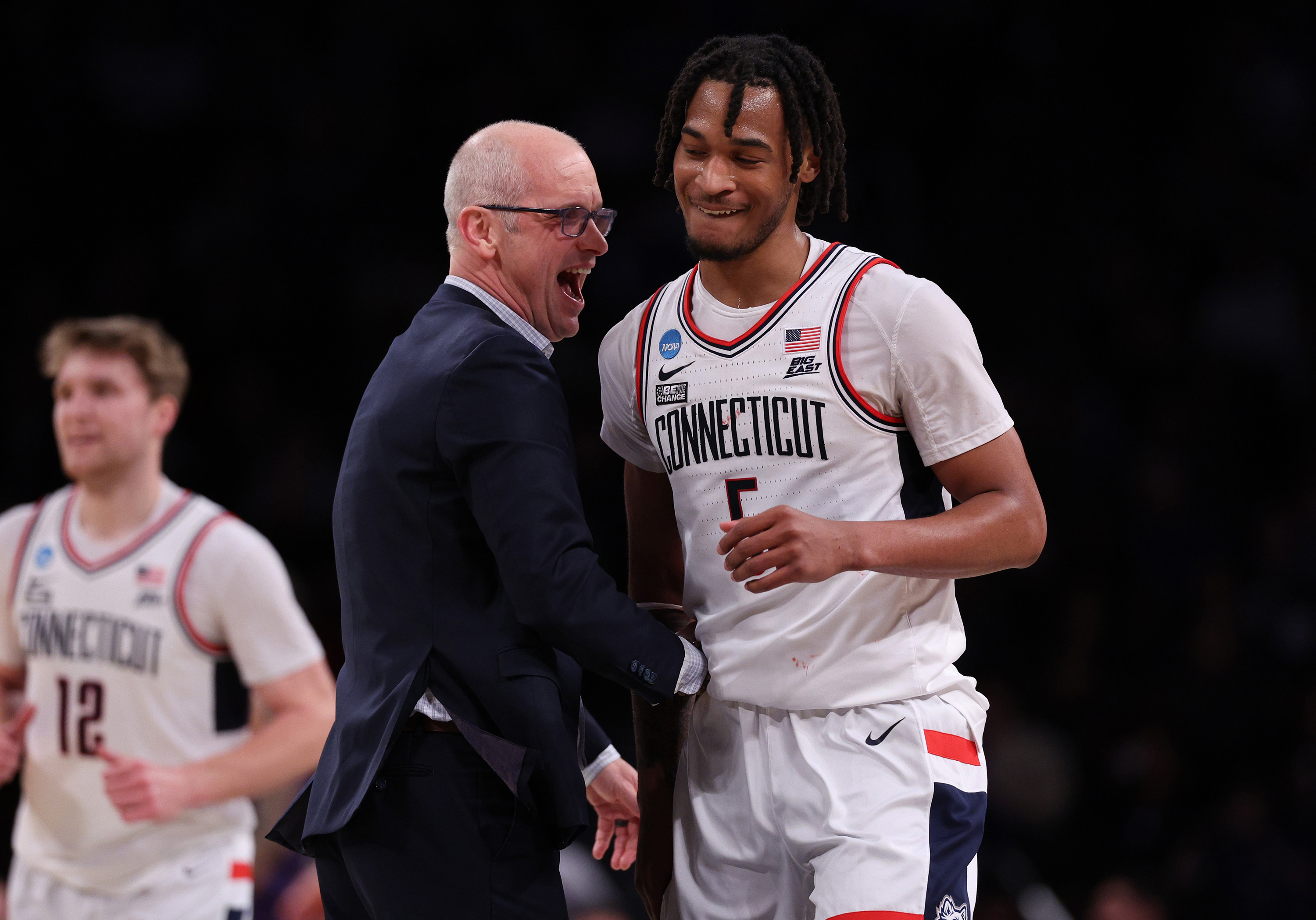 Dom Amore: Dan Hurley has to root against his favorite team in NBA ...