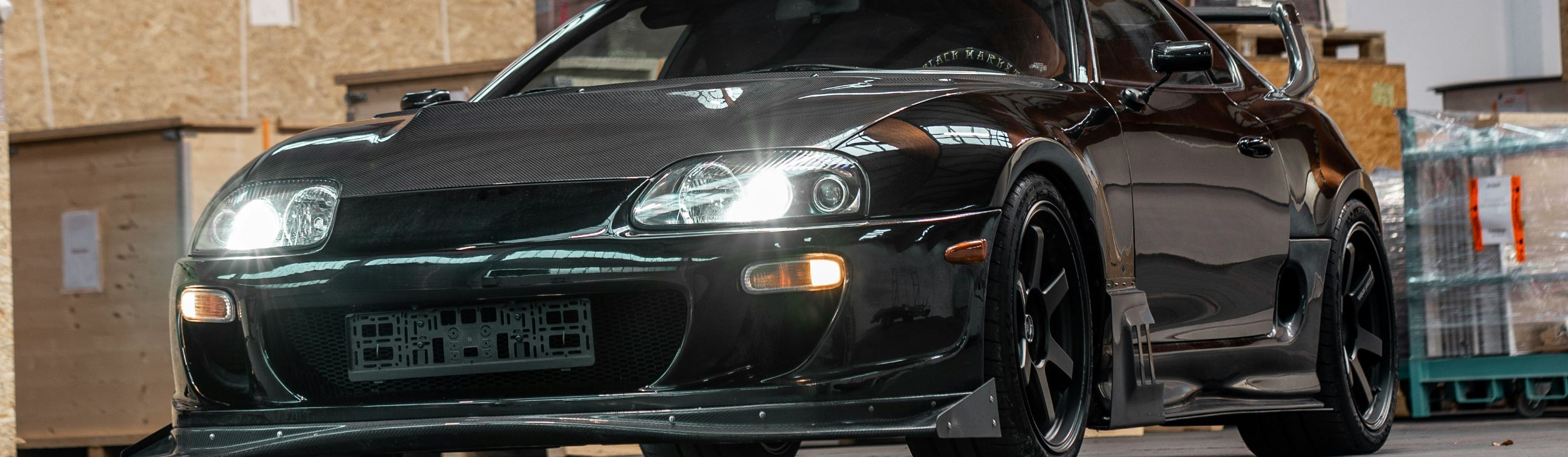 This dream car was super affordable when it came out but crazy ...