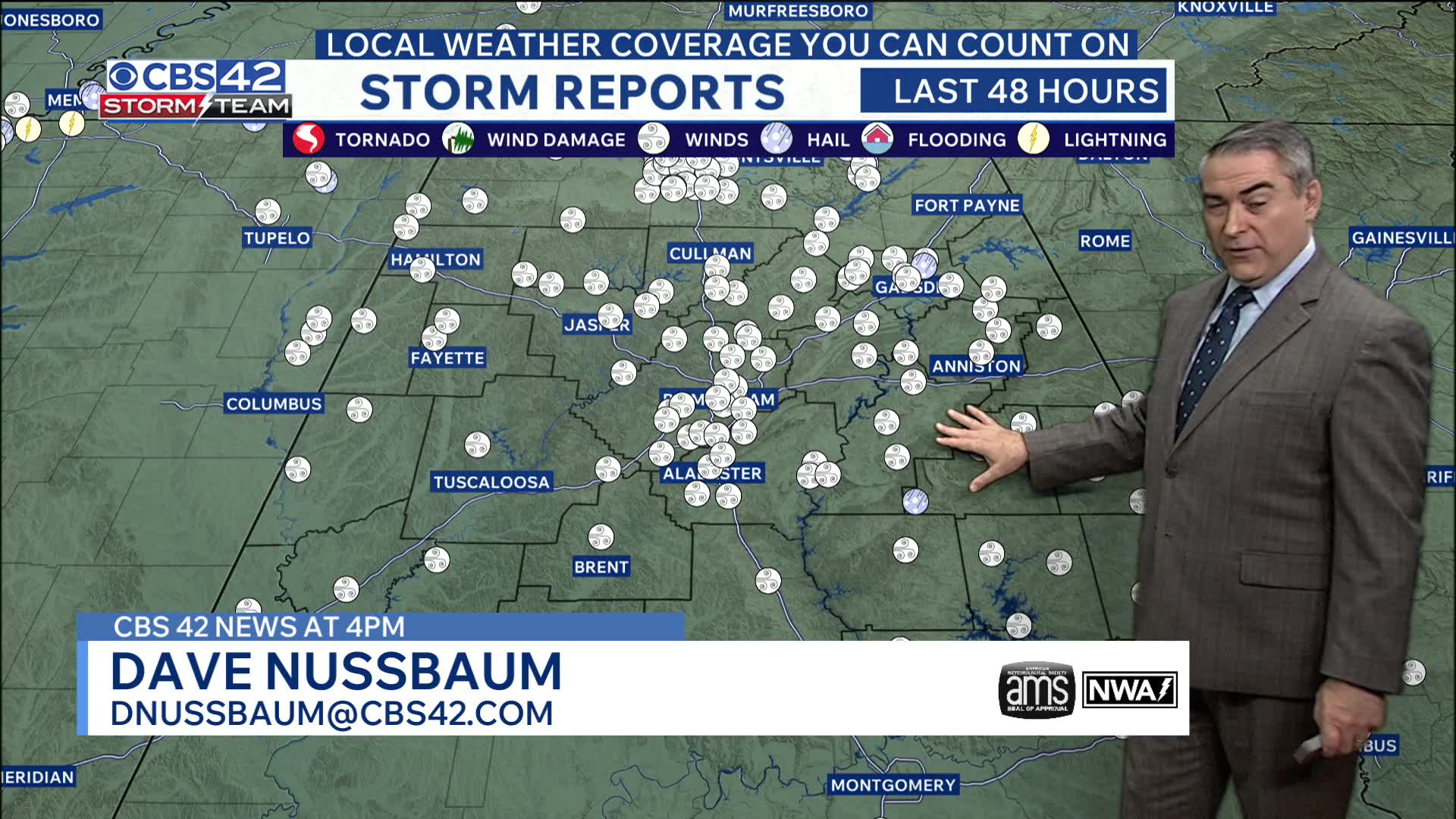 Forecast turns refreshing: Lower humidity, cool nights, and sunshine ...