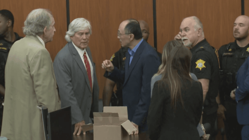 Eight hours to not guilty: Inside the Rick Chow murder trial