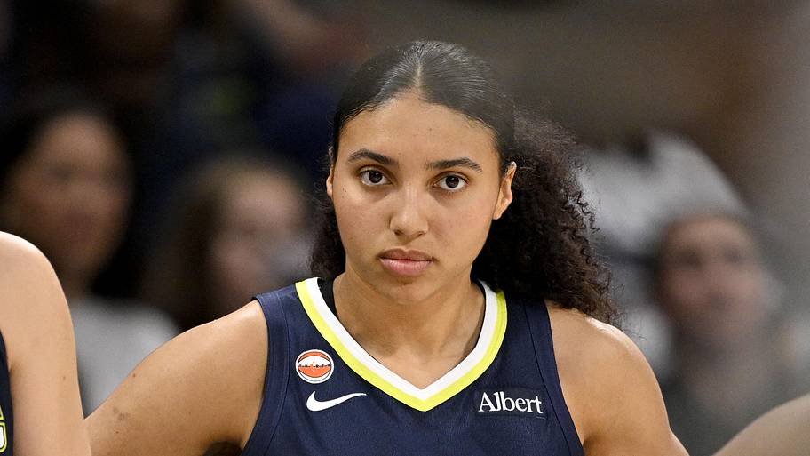 Azzi Fudd's 'Pick on Me' response about defense is backed up by key stat