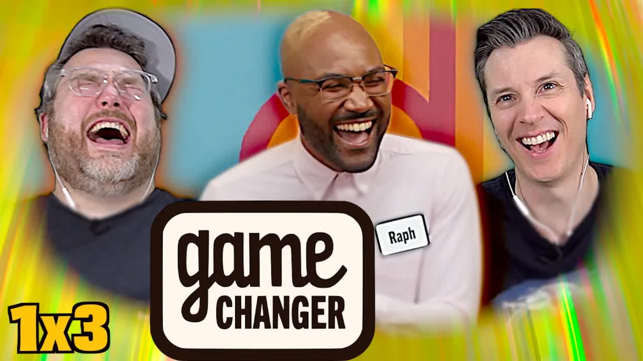 TOO MANY Prizes!! | First Time Watching Game Changer S1 Eps 3 Reaction