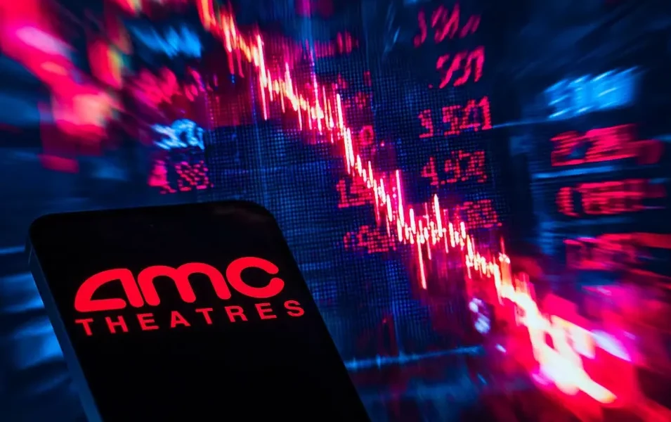 AMC stock soars 22% on record May attendance since 2019