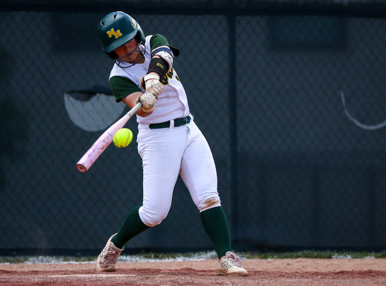 NJSIAA North 2 Group 3 softball semifinals photos: Cranford vs. North ...