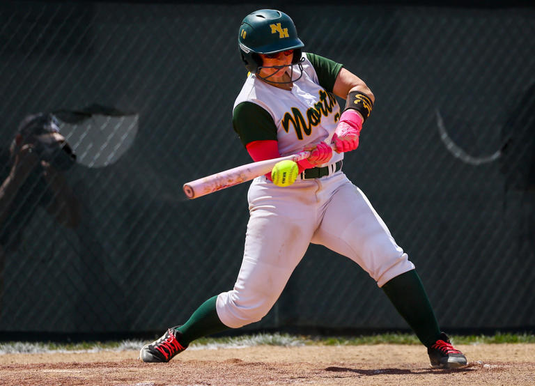 NJSIAA North 2 Group 3 softball semifinals photos: Cranford vs. North ...