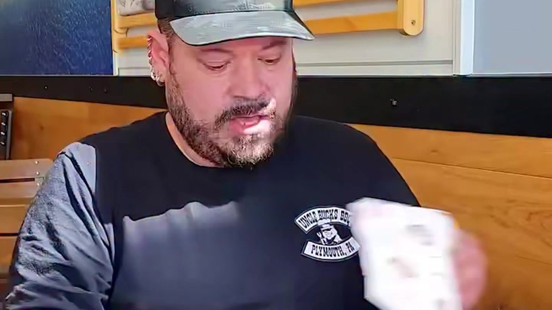 Jersey Mike’s: Chad’s speed run!