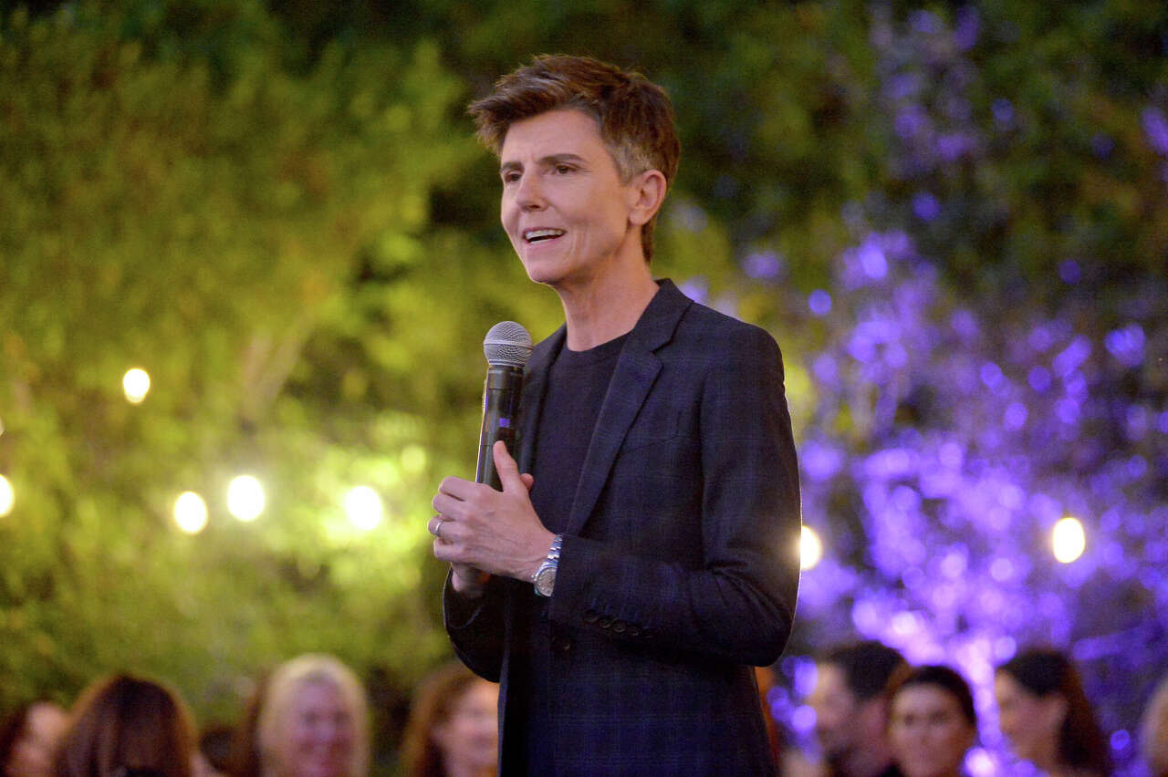 Tig Notaro is 'living the dream' ahead of Albany show