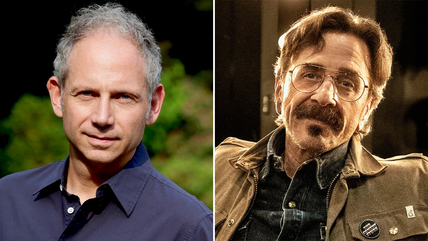 Rob Burnett, Marc Maron talk 'Late Show' cancellation, late night's future