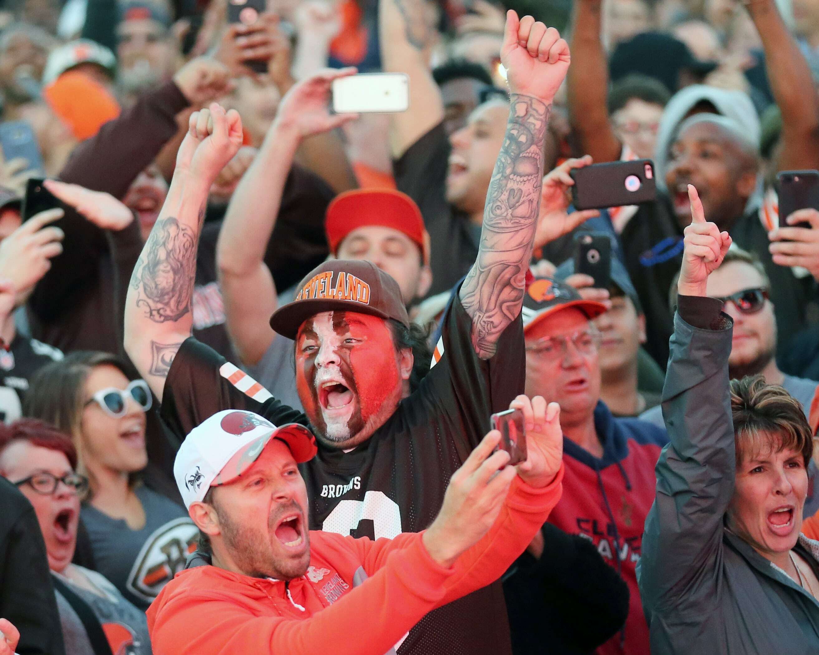 Browns GM Andrew Berry on why they traded Myles Garrett now, impact on ...