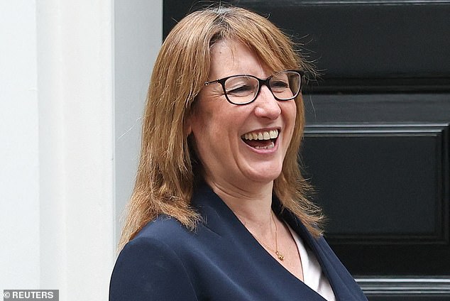 Chancellor in the line of fire as the Labour leadership battle rages ...