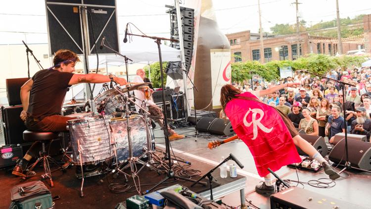 Rainier Beer announces 2026 R-Day lineup