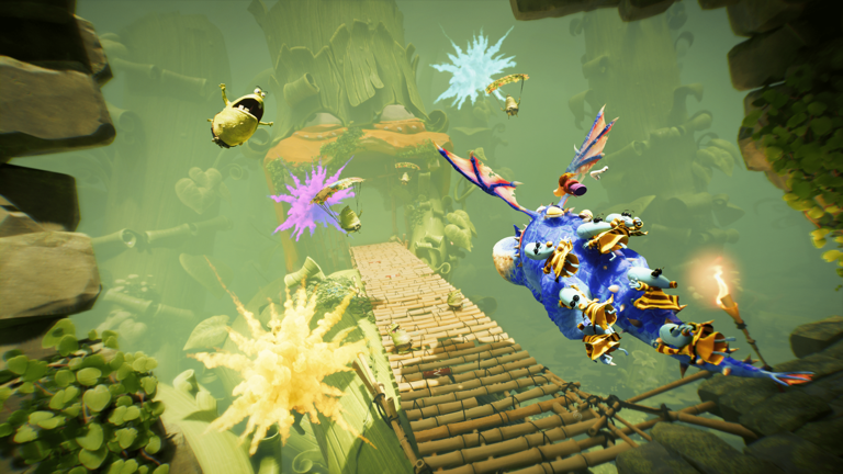 Rayman Legends Retold, lo abbiamo provato: il ritorno perfetto?