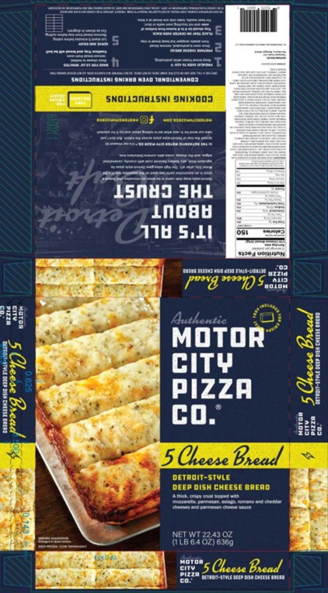 Freezer check: Pizza product sold at Walmart recalled in salmonella risk