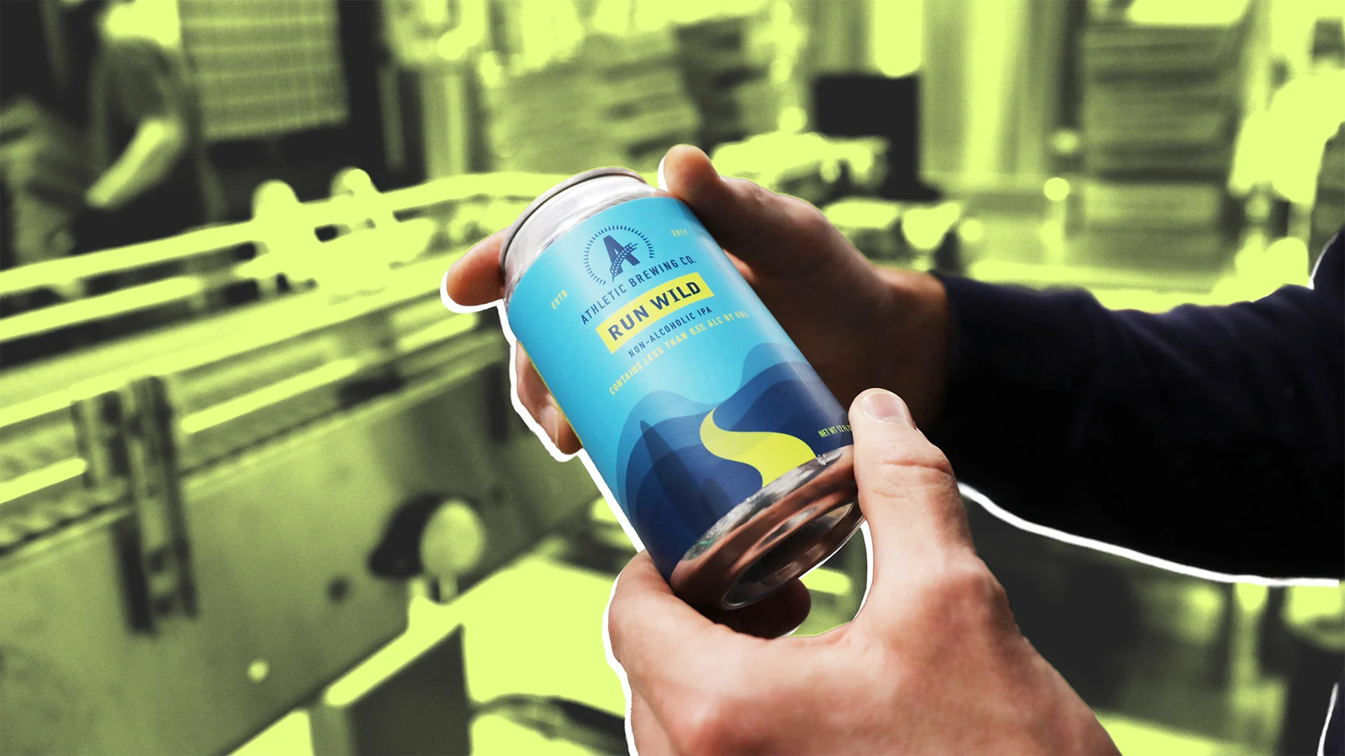 Inside Athletic Brewing’s 120% ad spend surge to win a spot in your ...
