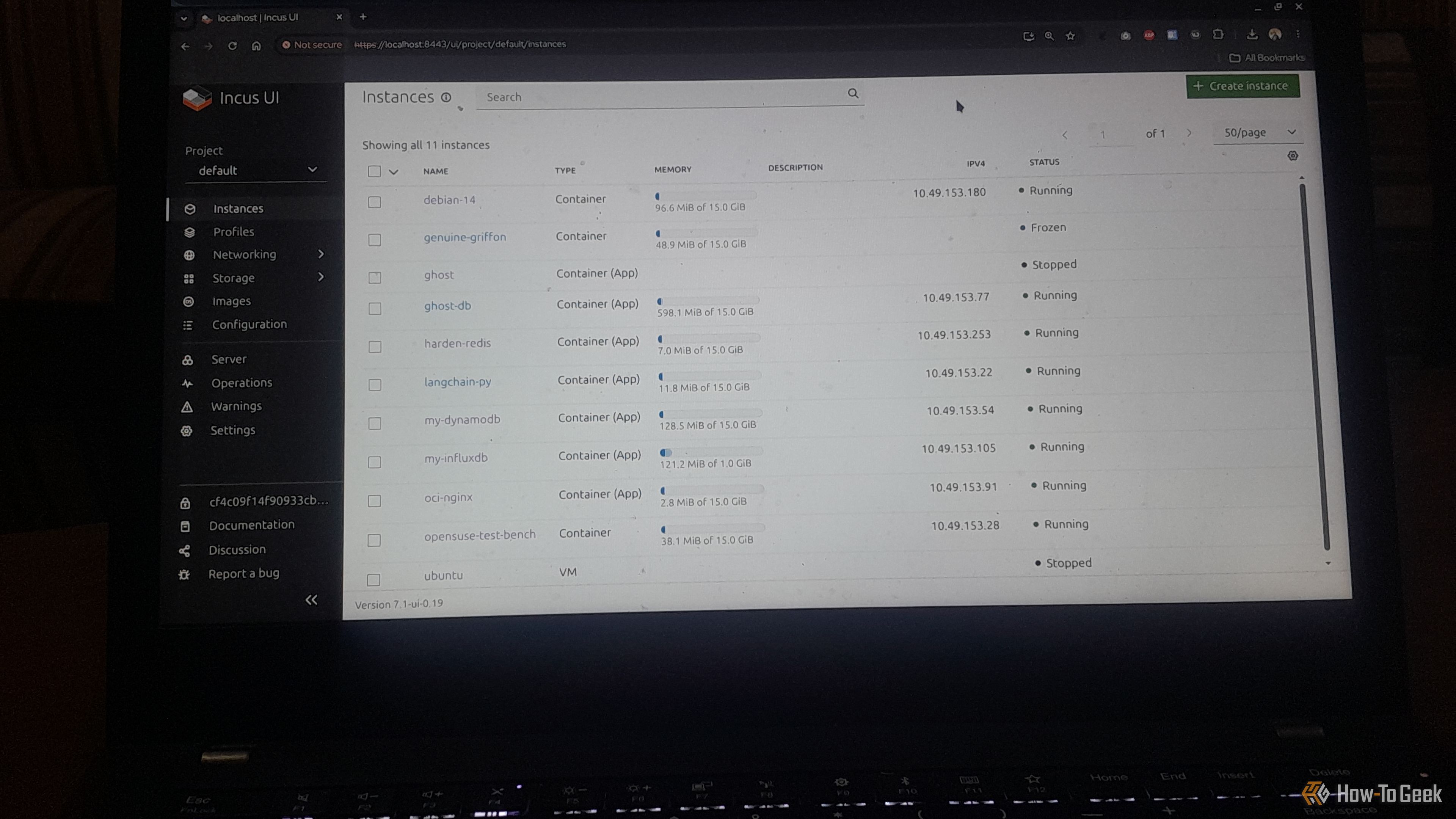 I replaced Docker Desktop with native Linux containers and never looked ...