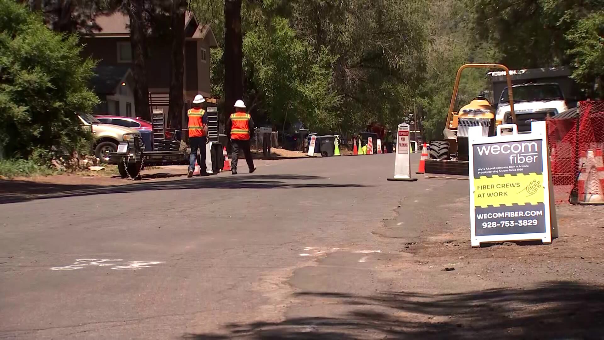 $118 million project will bring high-speed fiber to rural northern Arizona