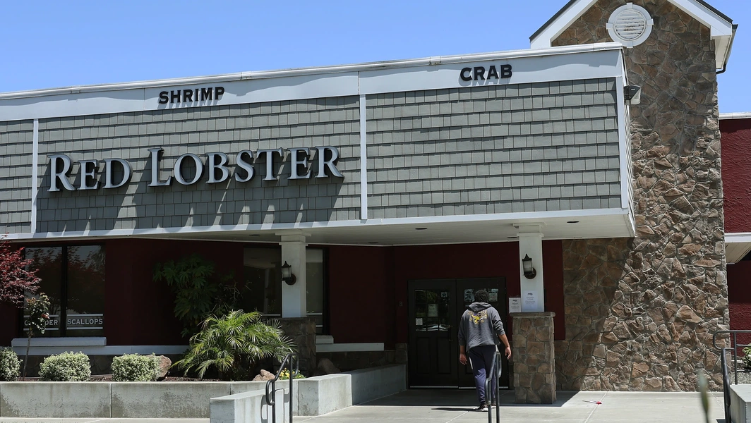 Red Lobster to close Times Square flagship after 23 years