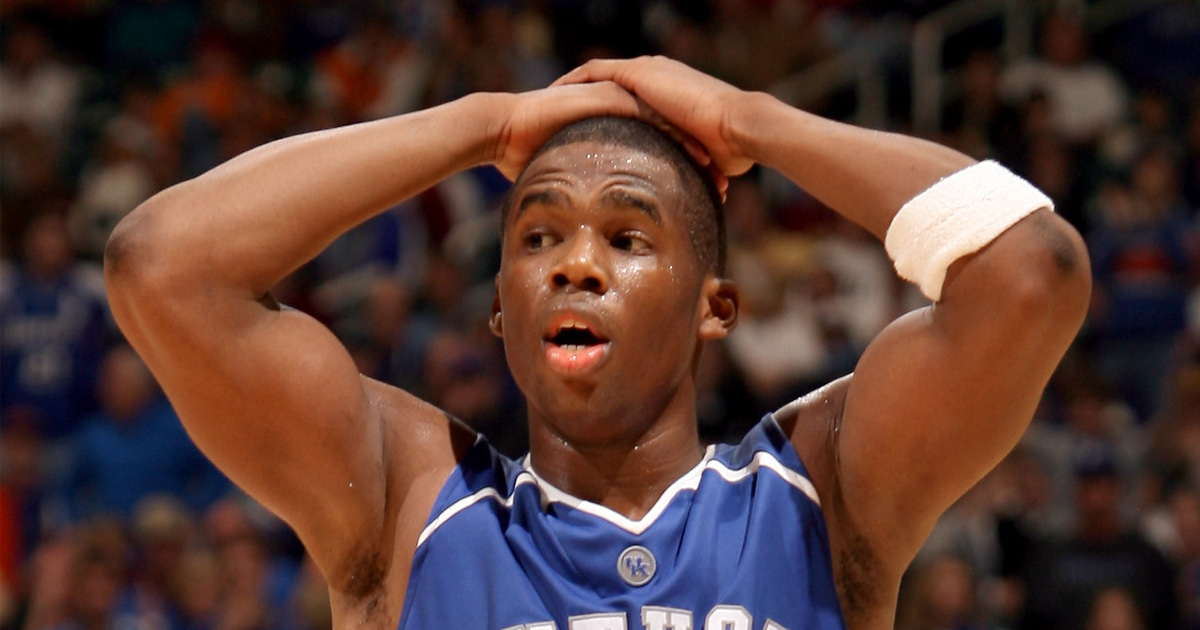 Milan Momcilovic could rewrite Kentucky’s three-point record book