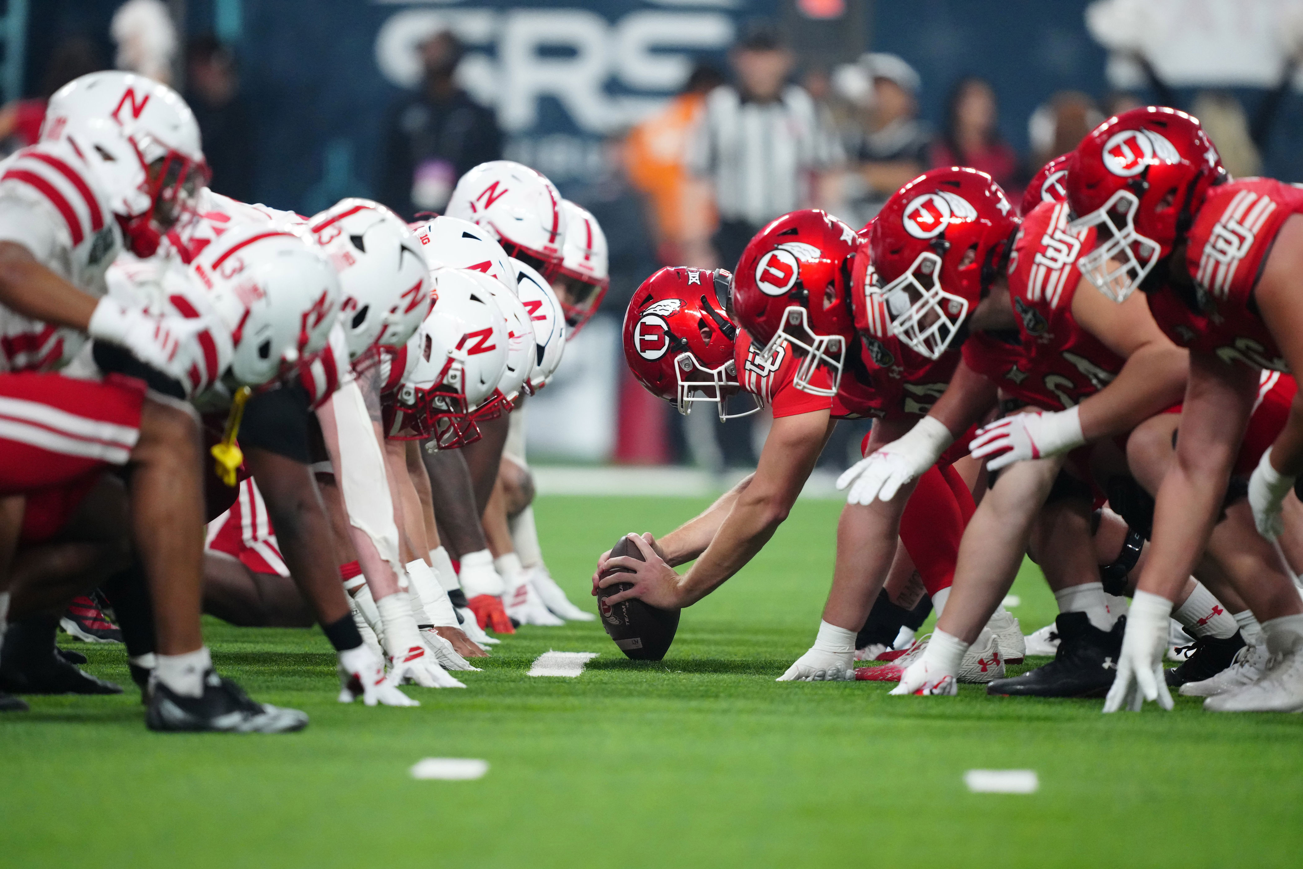 Utah football’s new approach to strength and conditioning