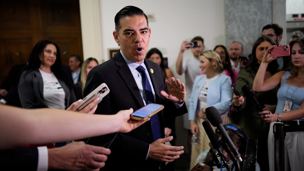 Katie Phang sues DOJ for unredacted Epstein files access