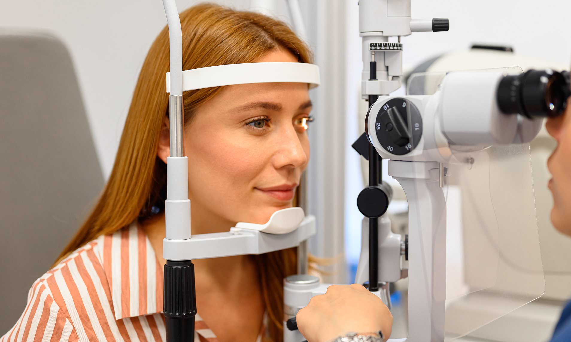 Outbreak of fungal infection at laser eye procedure clinic blinds ...