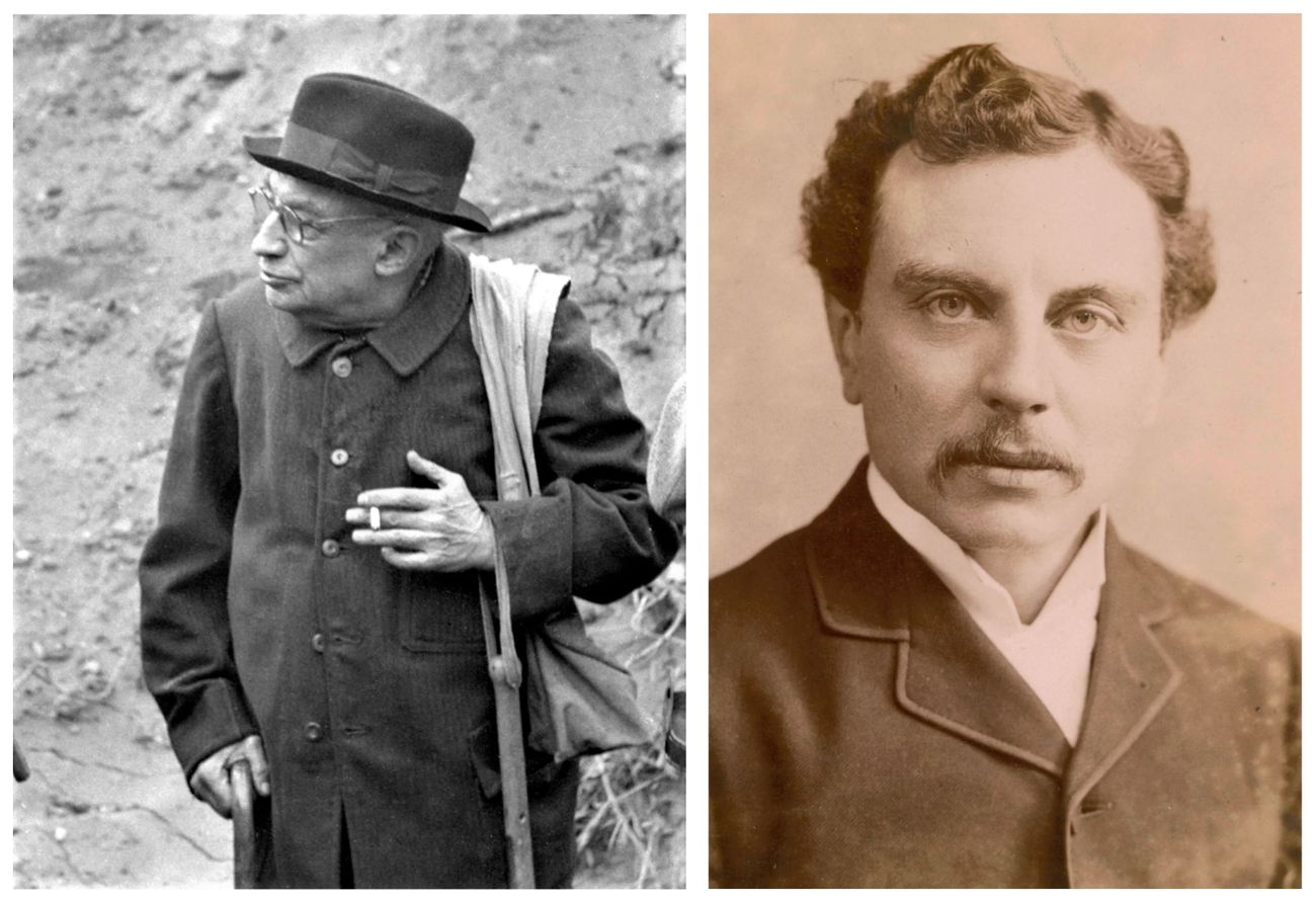 A century after causing controversy, red cave markings in Wales are ...