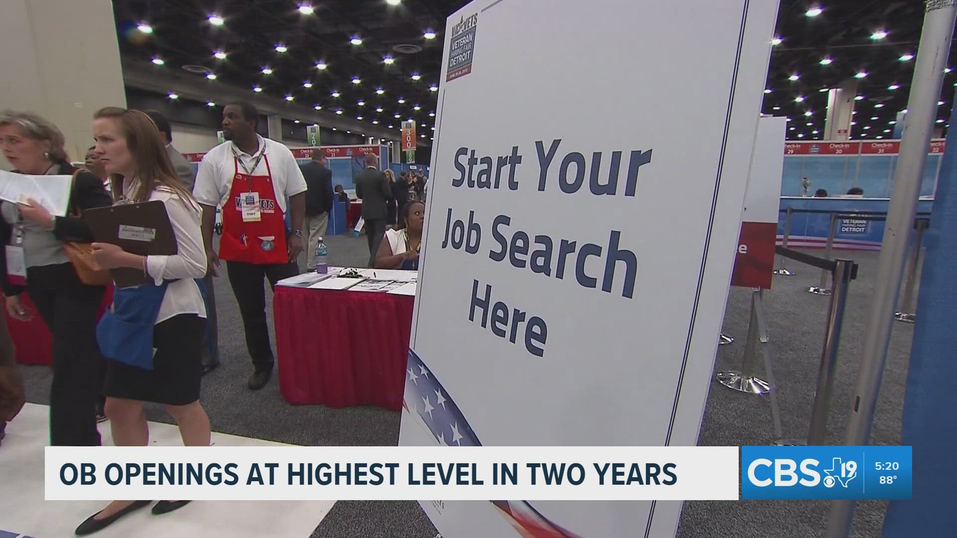Job openings unexpectedly rise, signaling strength in labor market