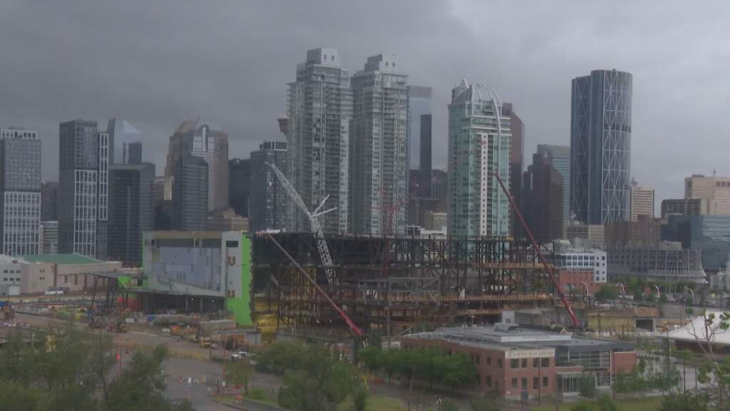 Calgary’s Scotia Place project moving along according to schedule, budget