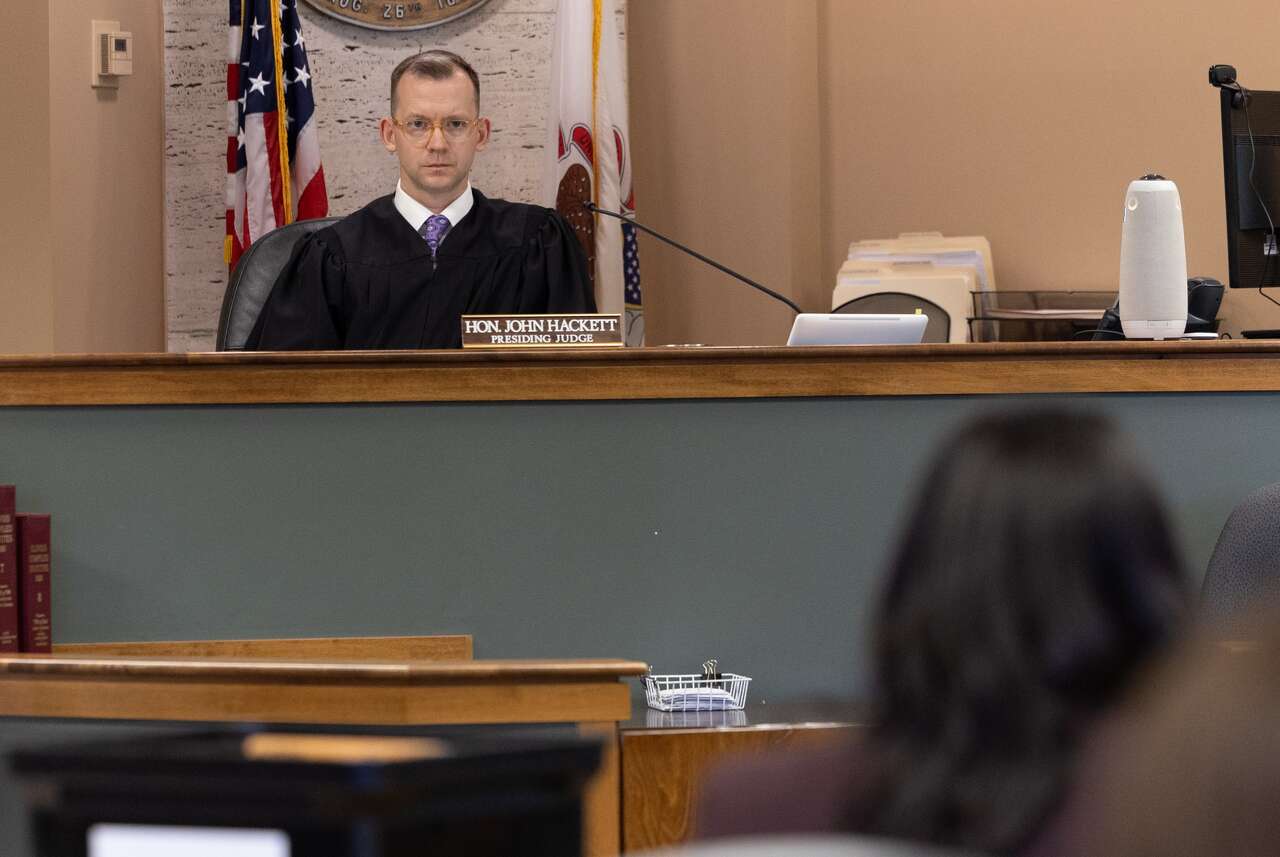 Colton Cissell of Troy charged in fatal explosion is ordered held ...