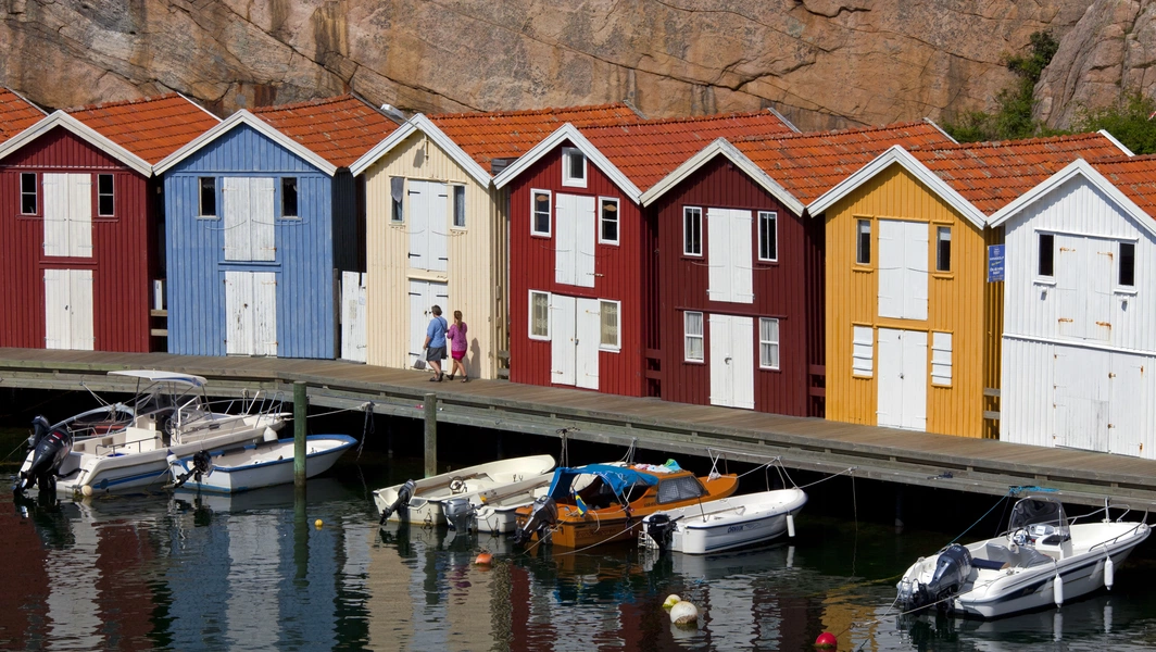 18 most photogenic places in Sweden