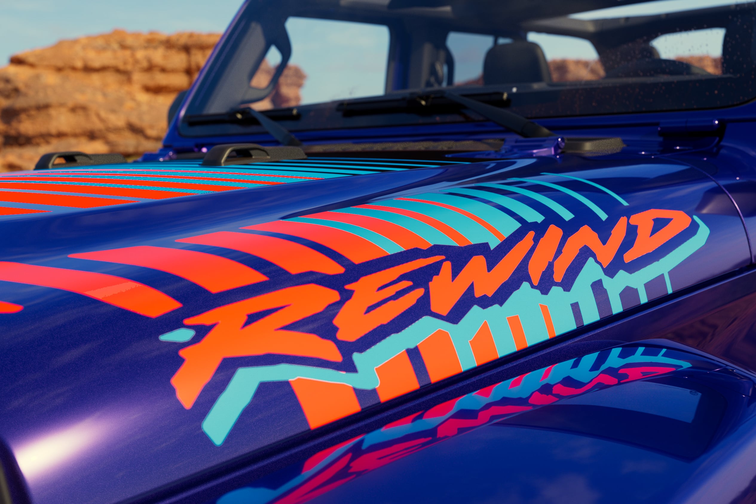 2026 Jeep Wrangler Rewind prices: Vibrant special edition is a ...