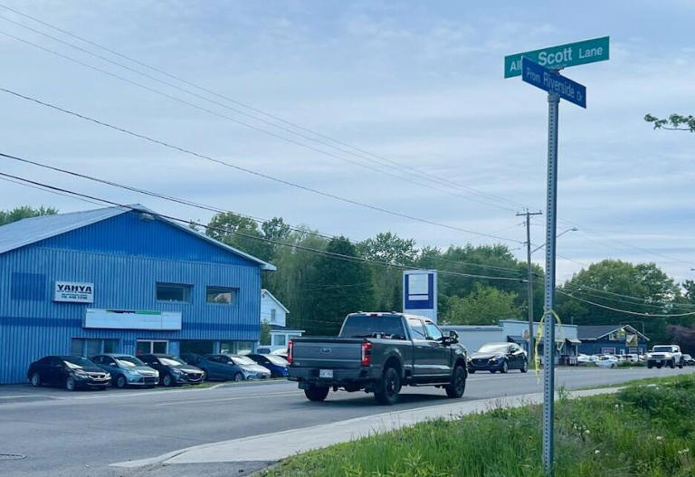 Motorcyclist killed in single-vehicle collision in Fredericton
