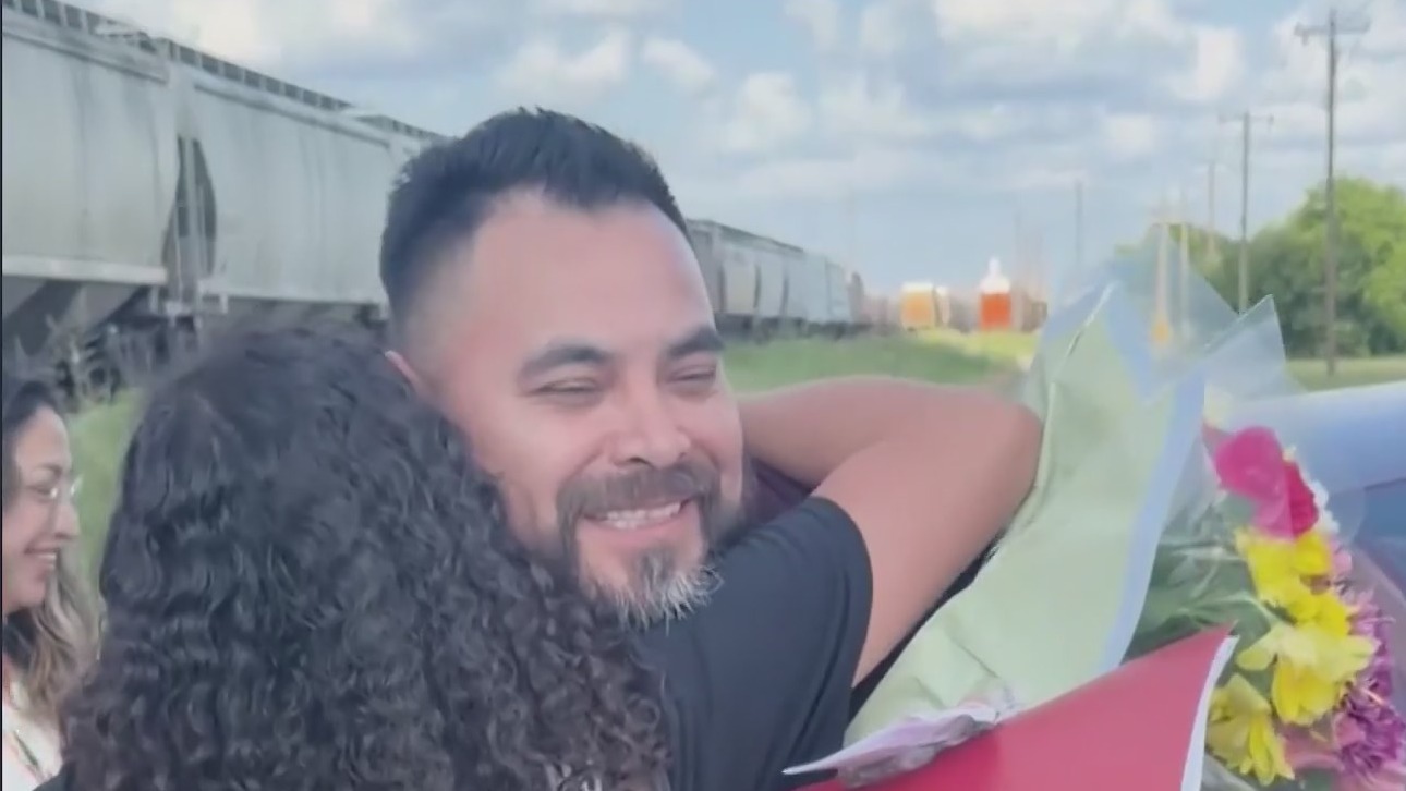 Man released from ICE detention after San Marcos traffic stop led to arrest