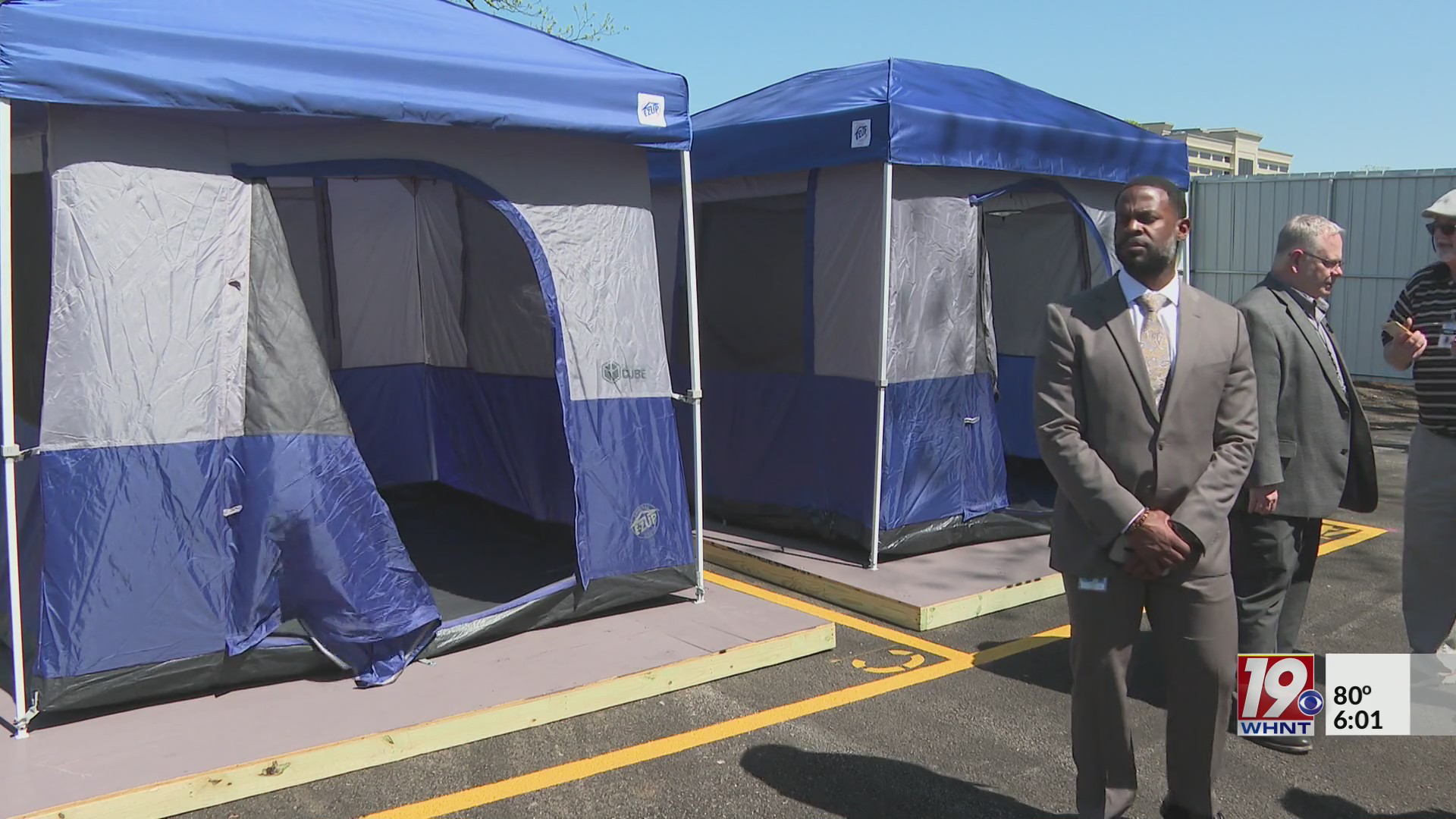 Homeless outreach leaders hold roundtable | June 2, 2026 | News 19 at 6 ...