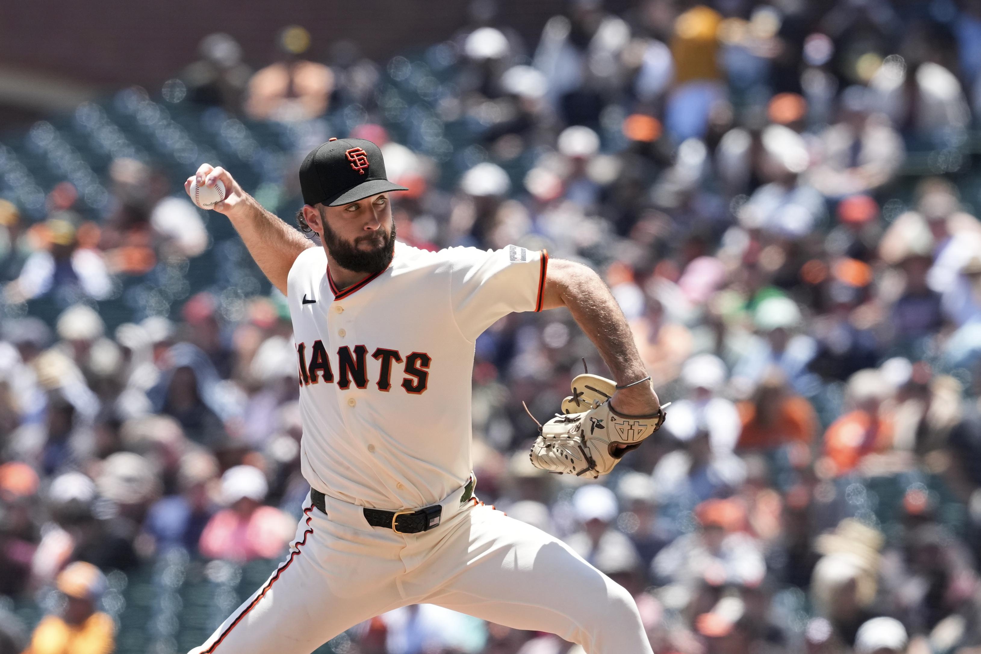 6/2 gamethread: Giants @ Brewers