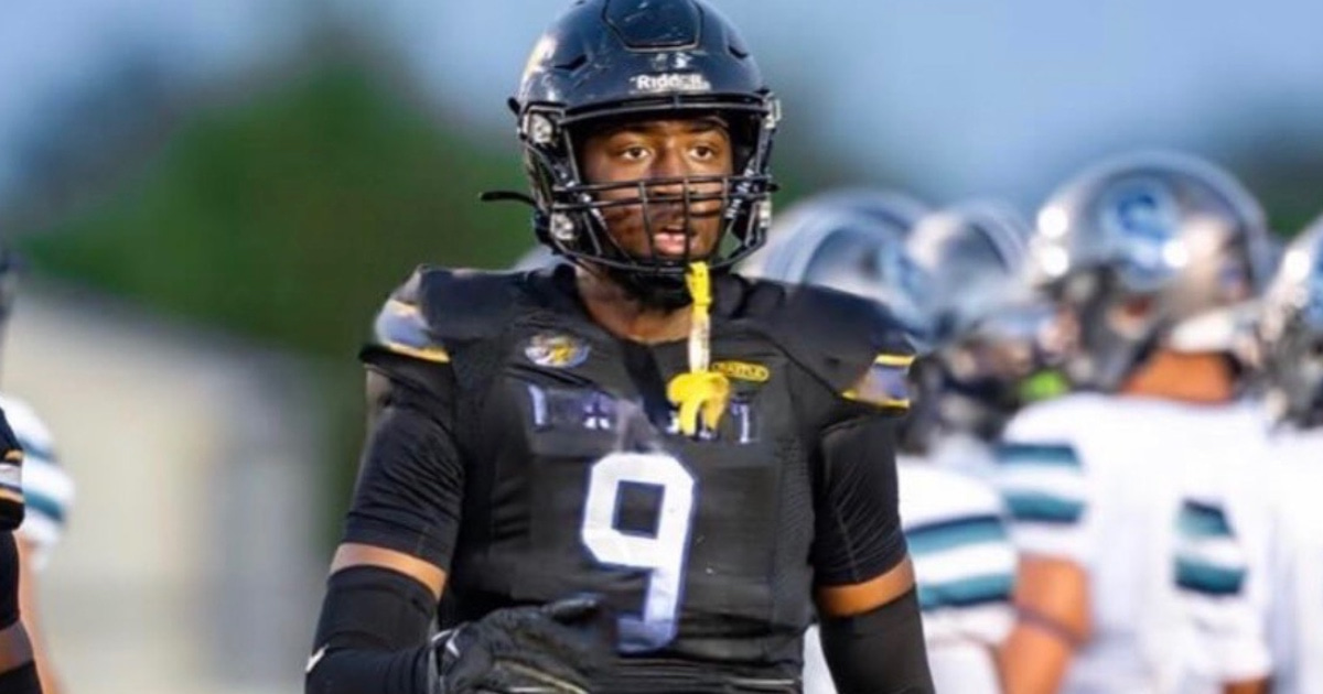 Texas A&M lands first 2028 commitment in edge rusher Chance Archangel