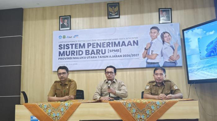 Literasi dan numerasi siswa masih rendah, Dikbud Malut perkuat ...