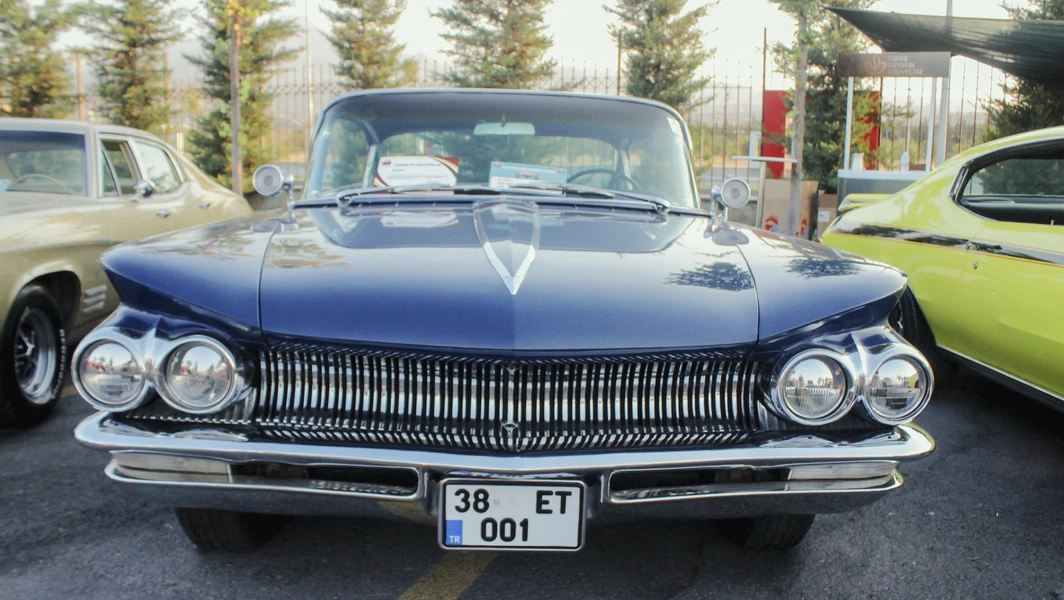 8 iconic Pontiac performance engines