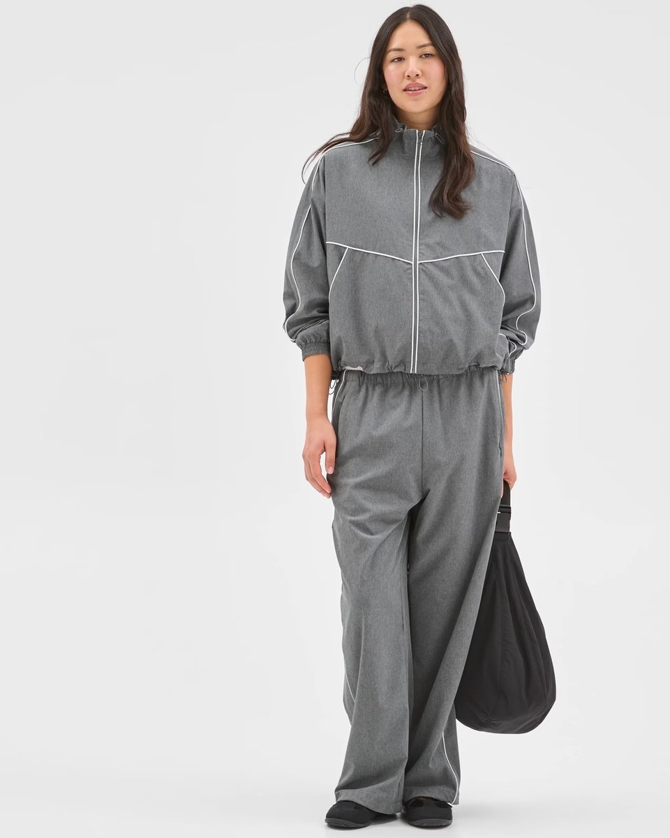 These $40 "corporate trackies" are all I'll be wearing to the office ...