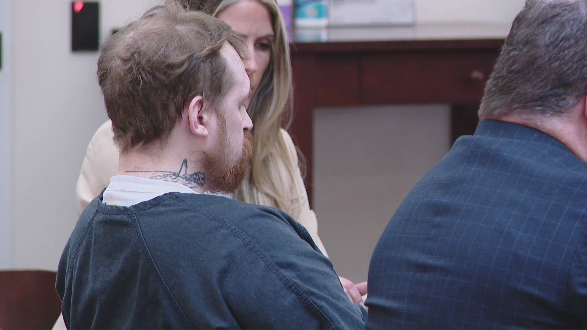Joseph Chute sentenced to 55 years in prison