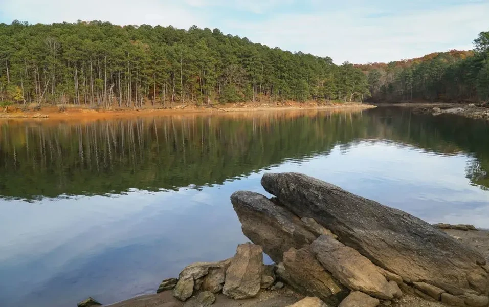 Georgia state parks perfect for camping adventures