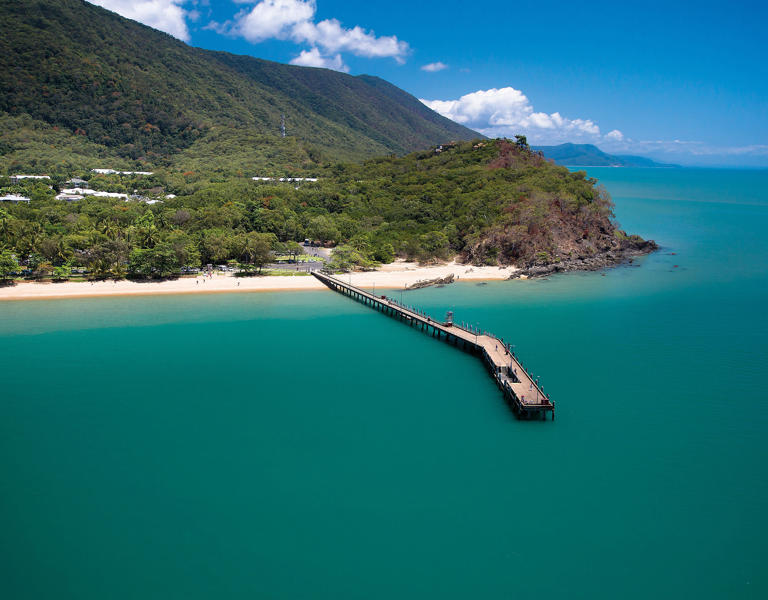 Palm Cove is getting a breezy new resort just steps from the beach