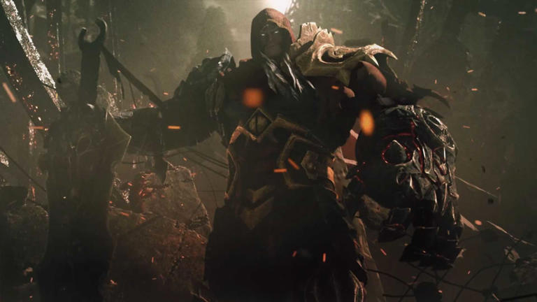 Why Darksiders is still the best God of War clone 16 years later