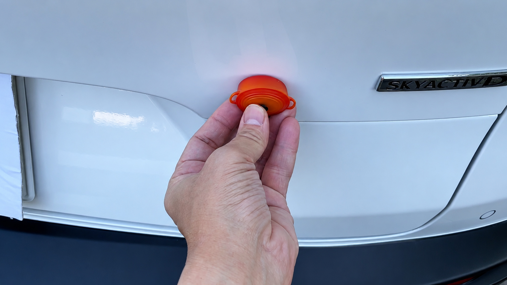 Mazda CX 30の色違いが気になったので確認してみた