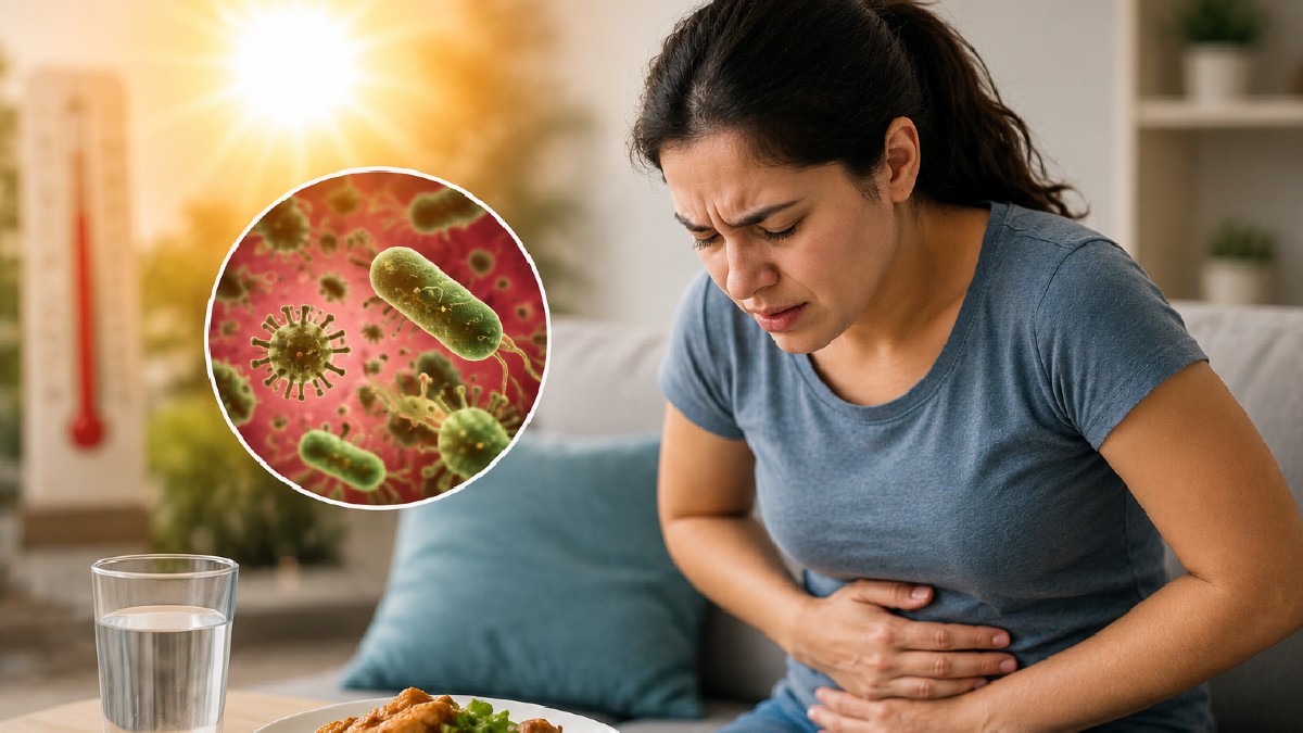 Casos de gastroenteritis se disparan por calor extremo en Gómez Palacio