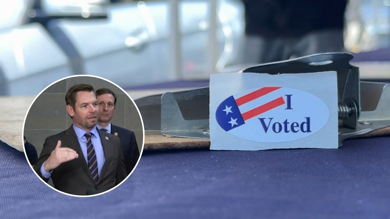 Alameda County voters to decide interim, full-term replacement for ex ...